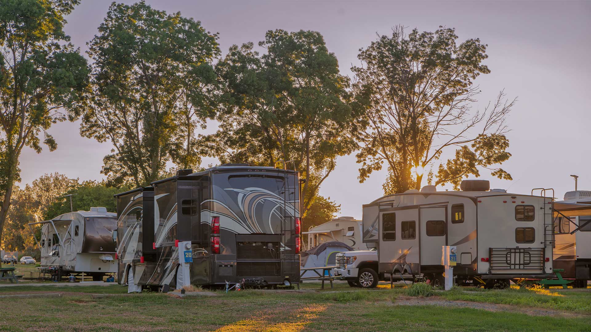 Resort Rules and Regulations - Tropic Hideaway RV Resort at OWA, Foley AL