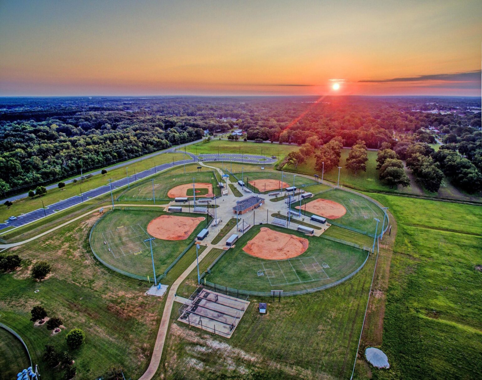 Activities - Tropic Hideaway RV Resort at OWA, Foley AL