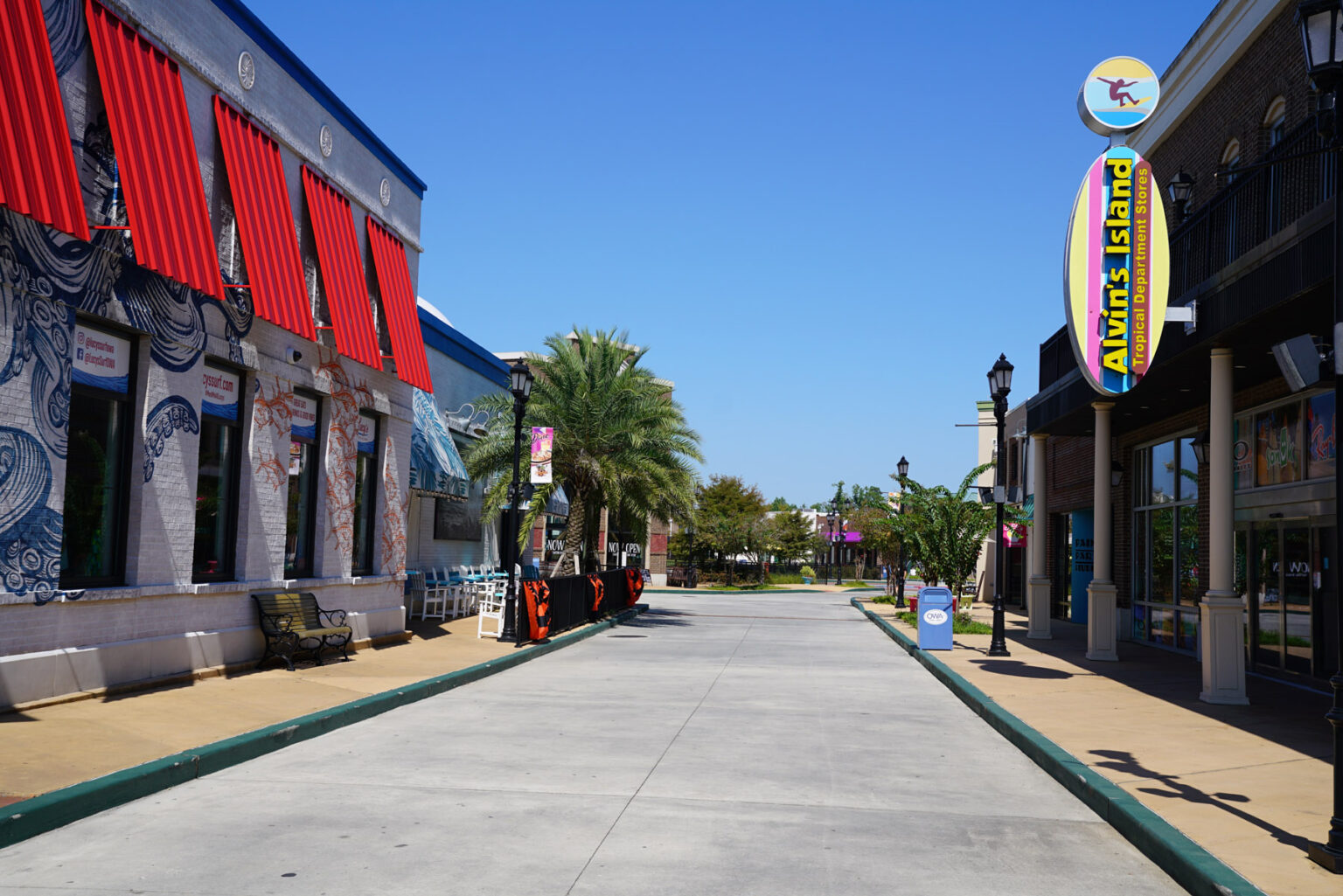 Activities - Tropic Hideaway RV Resort at OWA, Foley AL