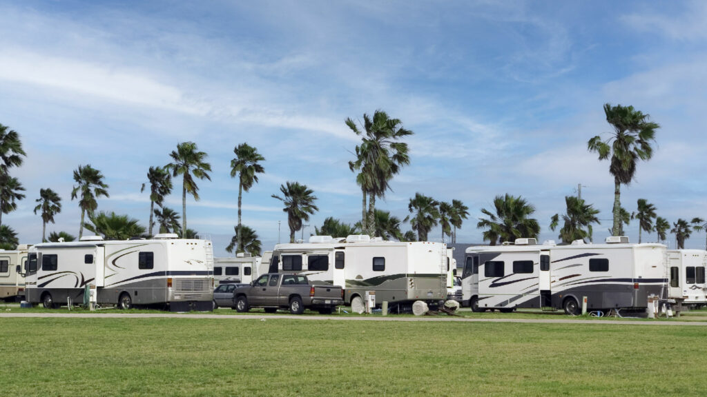 Tropic Hideaway RV Resort – 190-lot luxury RV resort located minutes ...